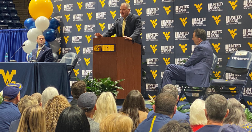 CBS: WVU makes only A+ coaching hire of the offseason