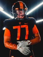 Max Anderson, Tennessee, Offensive Line