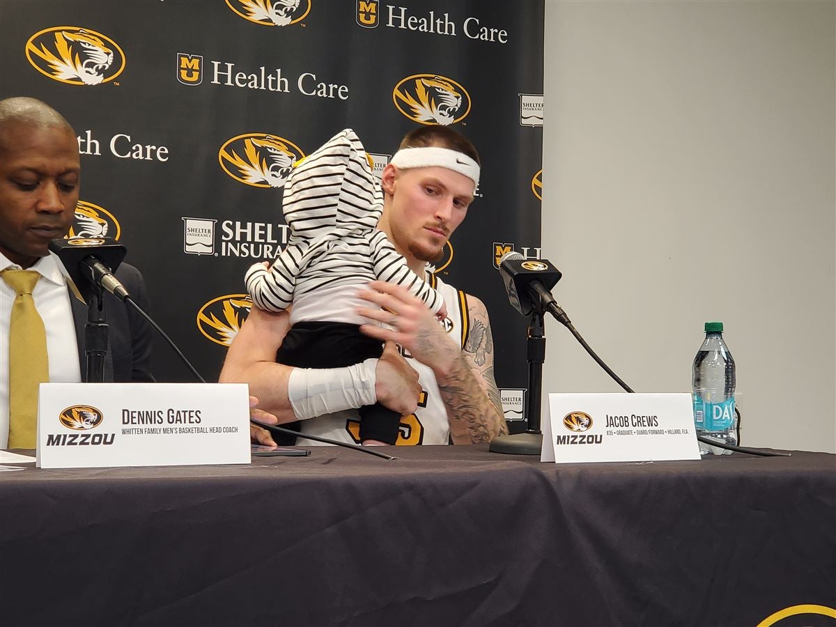 Crews finds his range, leads Mizzou to 83-72 win over Jacksonville State
