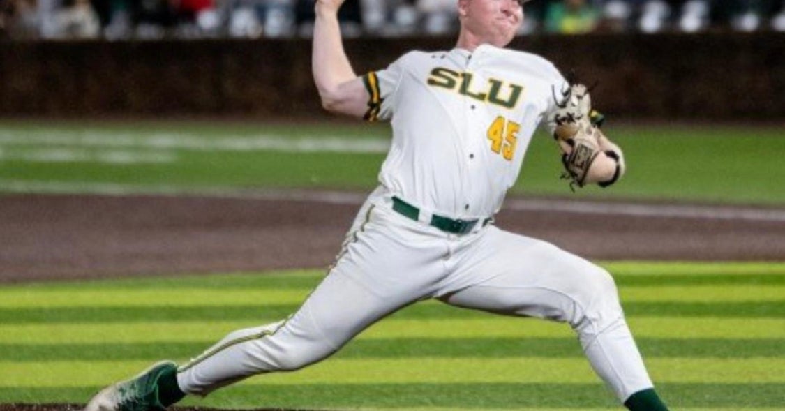 Ole Miss baseball adds SLU arm Connor Spencer