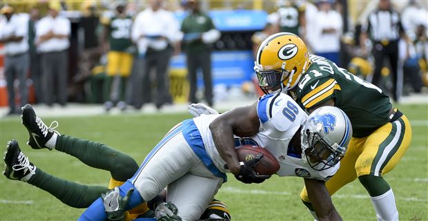 Josh Hawkins, Green Bay, Cornerback