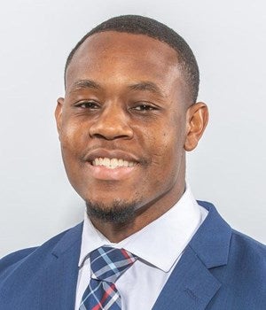 Caleb Collins, Outside Linebackers Coach (FB), Baylor Bears