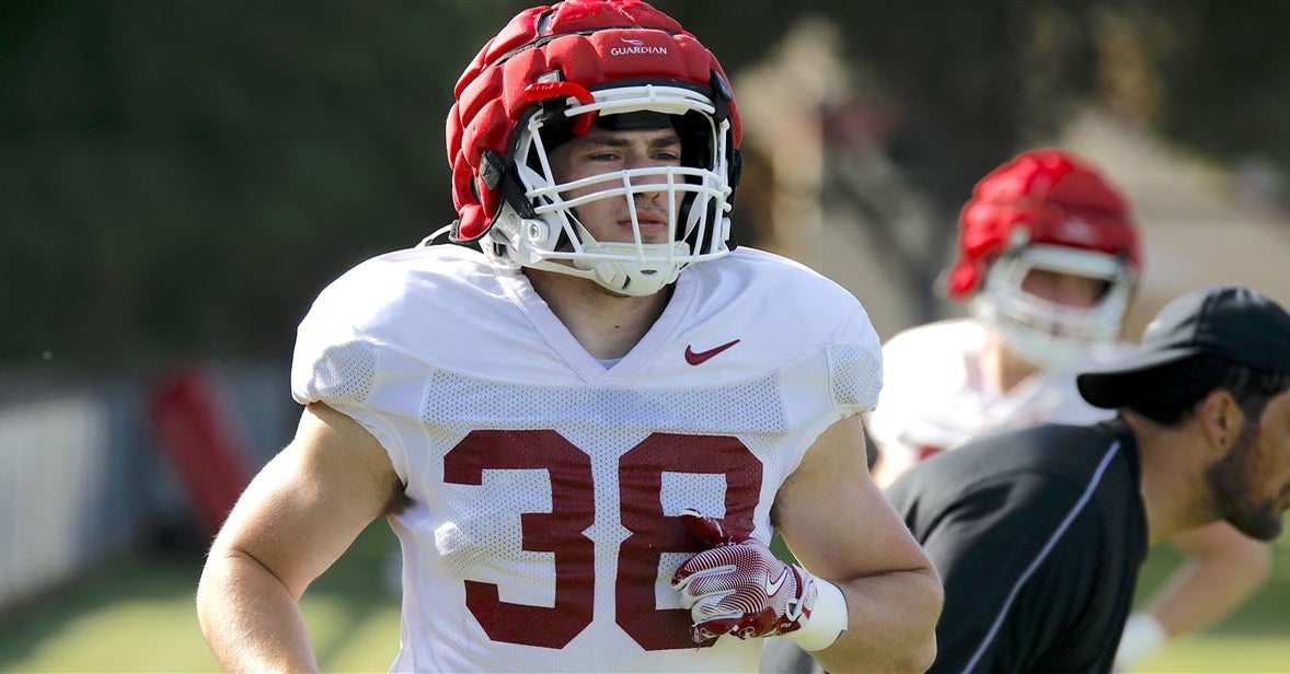 Getting to know new Stanford ILB Zach Johnson