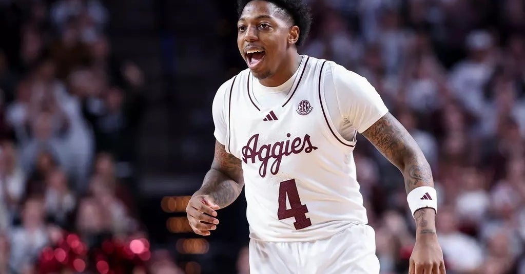 WATCH: Texas A&M guard Wade Taylor IV makes game-winning 3-pointer vs ...