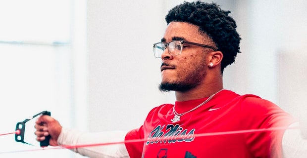LOOK | Ole Miss football 2025 season preparations underway in the Shark ...