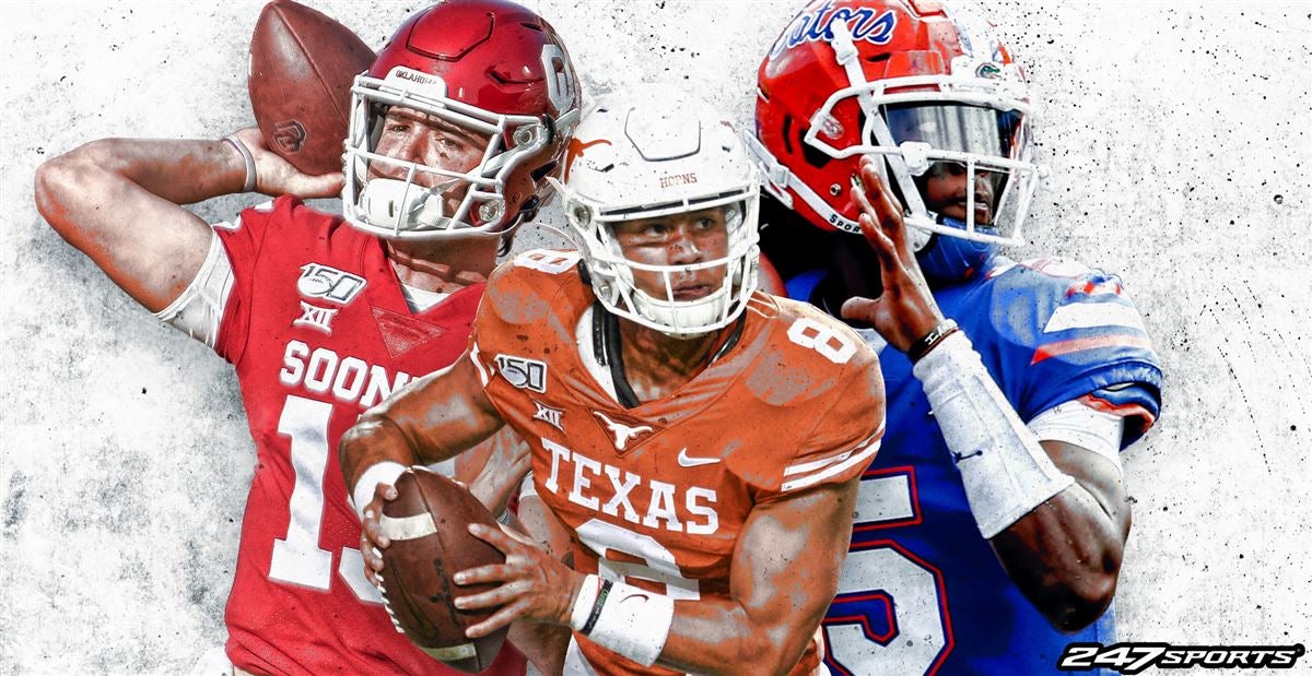 Backup QB confidence ratings: A look at depth for CFB contenders