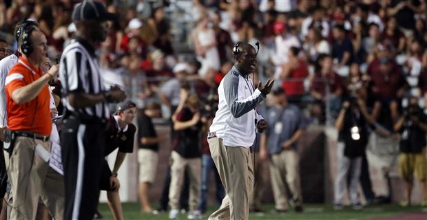 Marcus Cox, Appalachian State, Running Back
