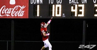 Luke Davis, Ole Miss, Outside Linebacker