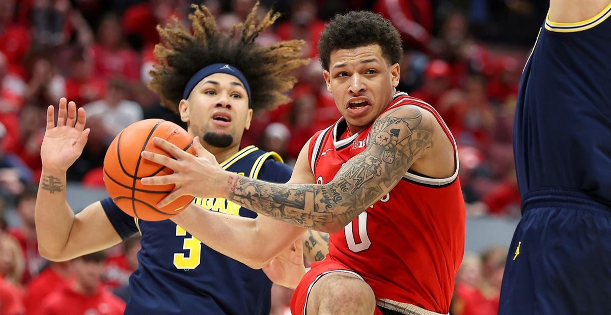 John Mobley Jr. will put lessons from last year into sophomore season ...