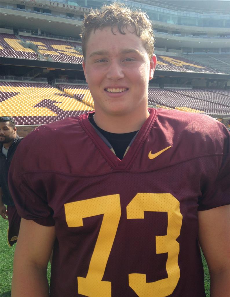 The Impact: 3-star Matt Kegel is Golden