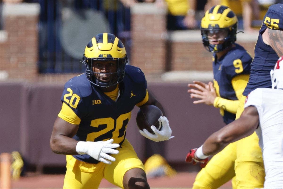 Postgame grades: How Michigan fared in its 31-7 win over Rutgers