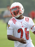 De'Eric Culver, UAB, Cornerback