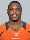 Malik Jackson, Denver, Strong-Side Defensive End