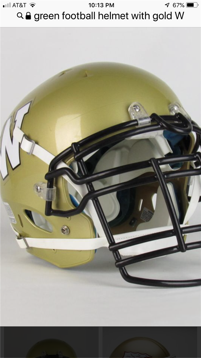 Ware Helmets