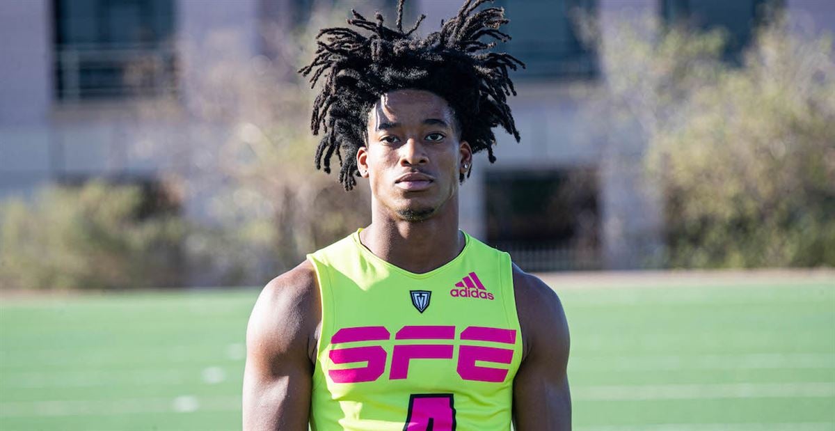 Early Enrollee Spring Rewind: Sharif Denson