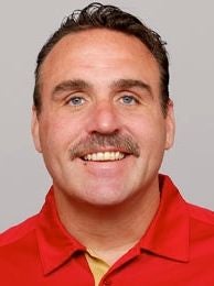 Jim Tomsula, Defensive Line Coach (FB), San Francisco 49ers