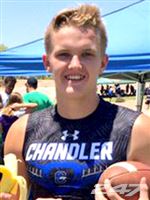 Watch: Quarterback Jacob Conover Highlights at the Opening Bay Area