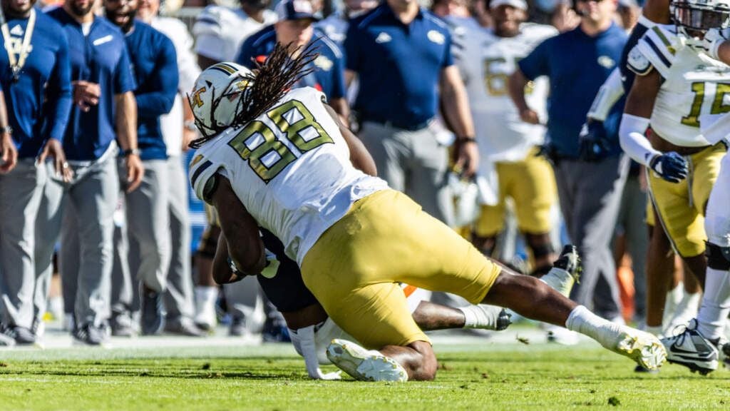 Looking Ahead to the 2024 Georgia Tech Defensive Line