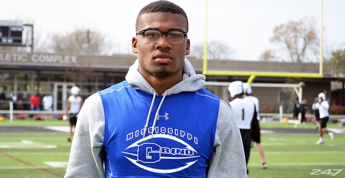 Mississippi State Commit Jarrian Jones Eager for Senior Season