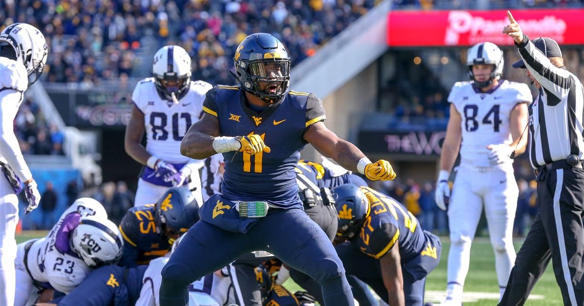 Five things to know about David Long Jr.