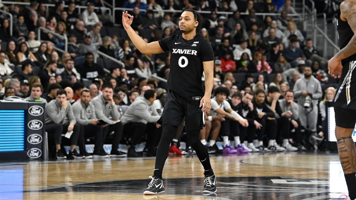 Takeaways: Freshman Trey Green leads Xavier to 85-65 win at Providence