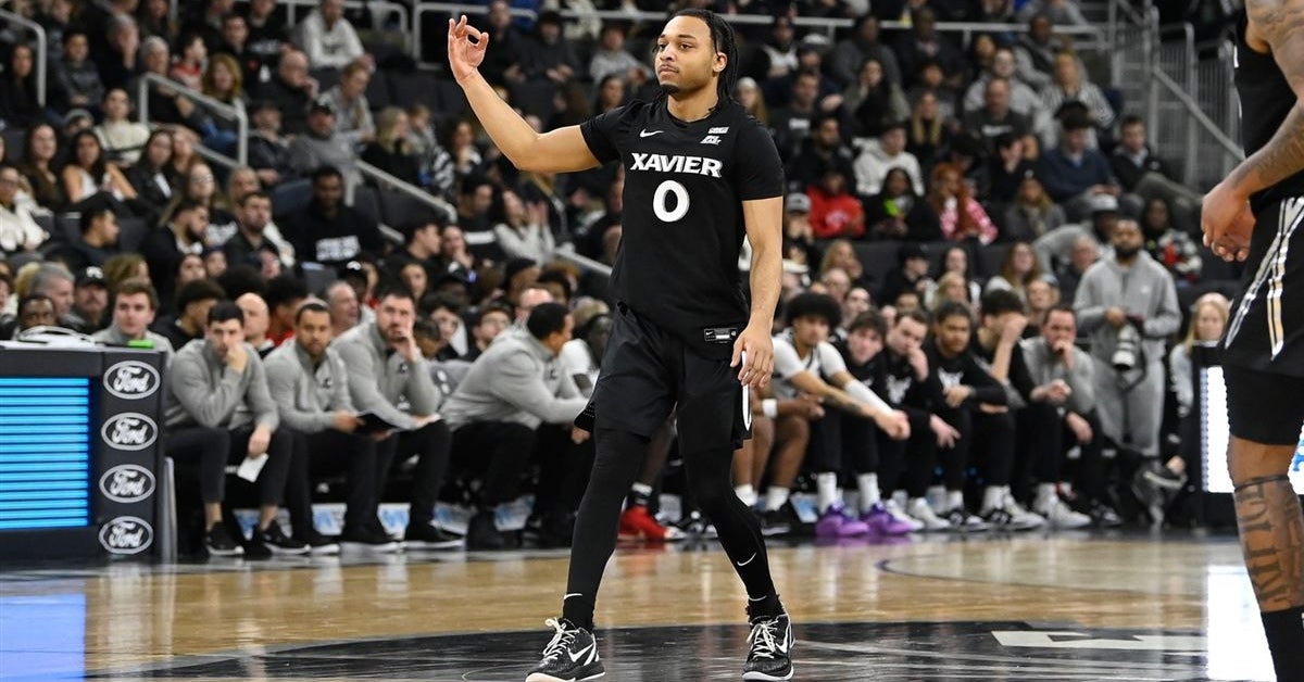 Takeaways: Freshman Trey Green leads Xavier to 85-65 win at Providence