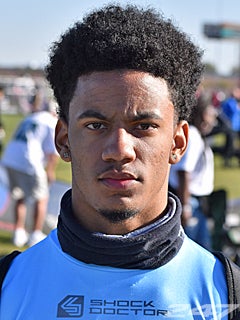 '22 CA CB Jaden Mickey (Notre Dame Signee) | Irish Envy | Notre Dame ...