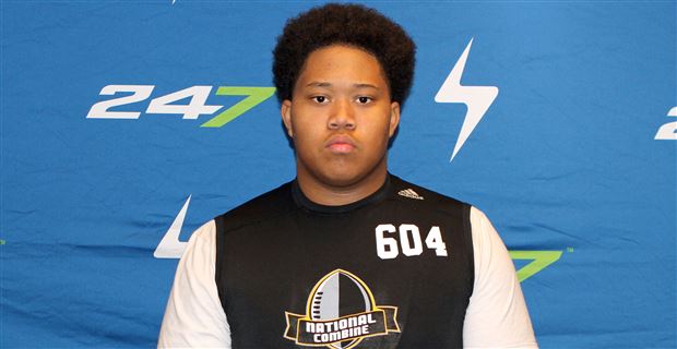 2020 OL Tai Marks has stellar showing at U.S. Army Combine