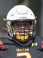 TJ Bush, Liberty, Defensive Line