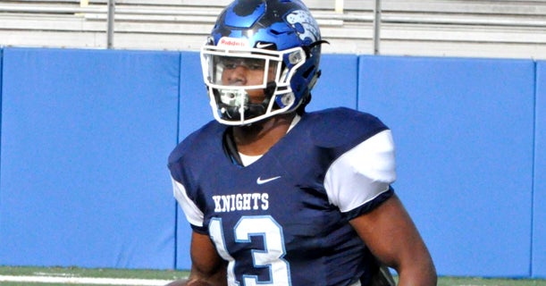 RB commit Deondre Jackson set to take in first Texas A&M gameday