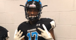 Pittsburgh tight end Joshua Rawlings to take Minnesota visit