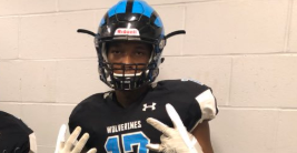 Pittsburgh tight end Joshua Rawlings to take Minnesota visit