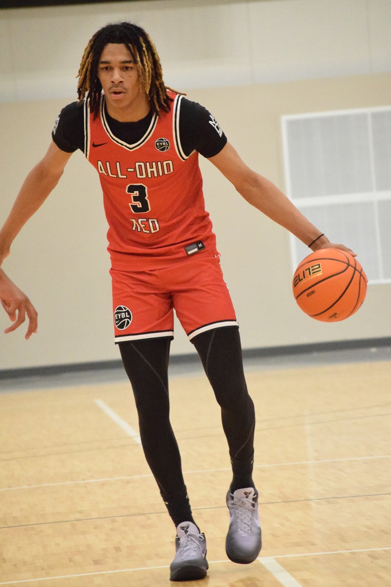 Sights and Sounds: Key Ohio State prospects in action at Nike, adidas ...