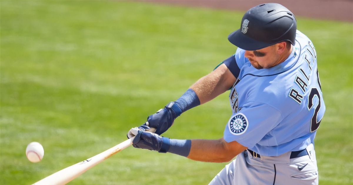 Cal Raleigh to make his MLB debut on Sunday afternoon