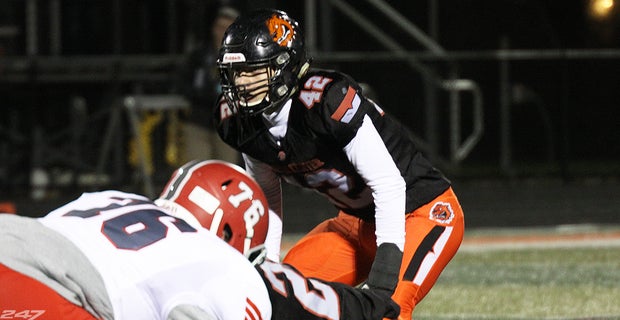 Michigan OLB Austin Roon 'honored' by ASU offer