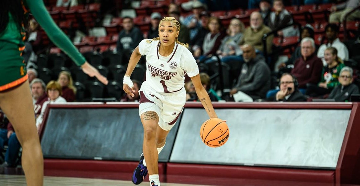 Ahlana Smith's career day leads Bulldogs to 83-47 blowout over Old Dominion