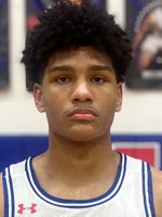 Aiden Disu, Hays, Power Forward