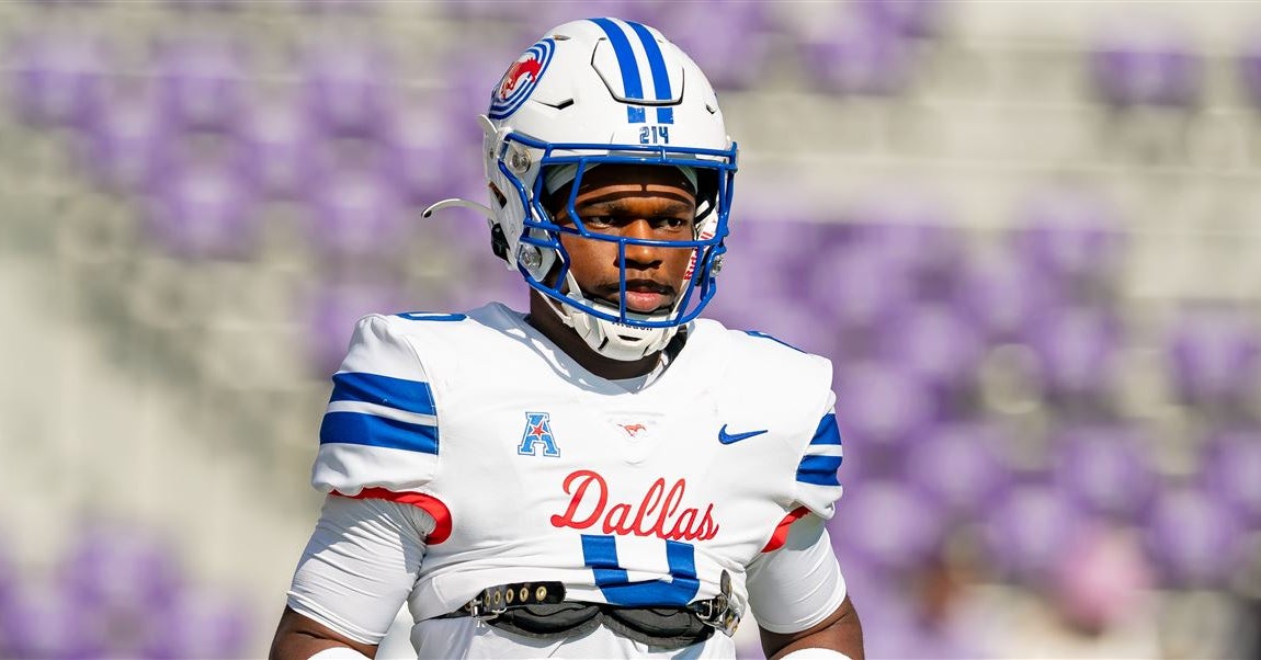 SMU CB Jahari Rogers plans to redshirt for remainder of 2024 season
