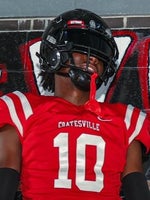 Terry Wiggins, Coatesville Area, Linebacker