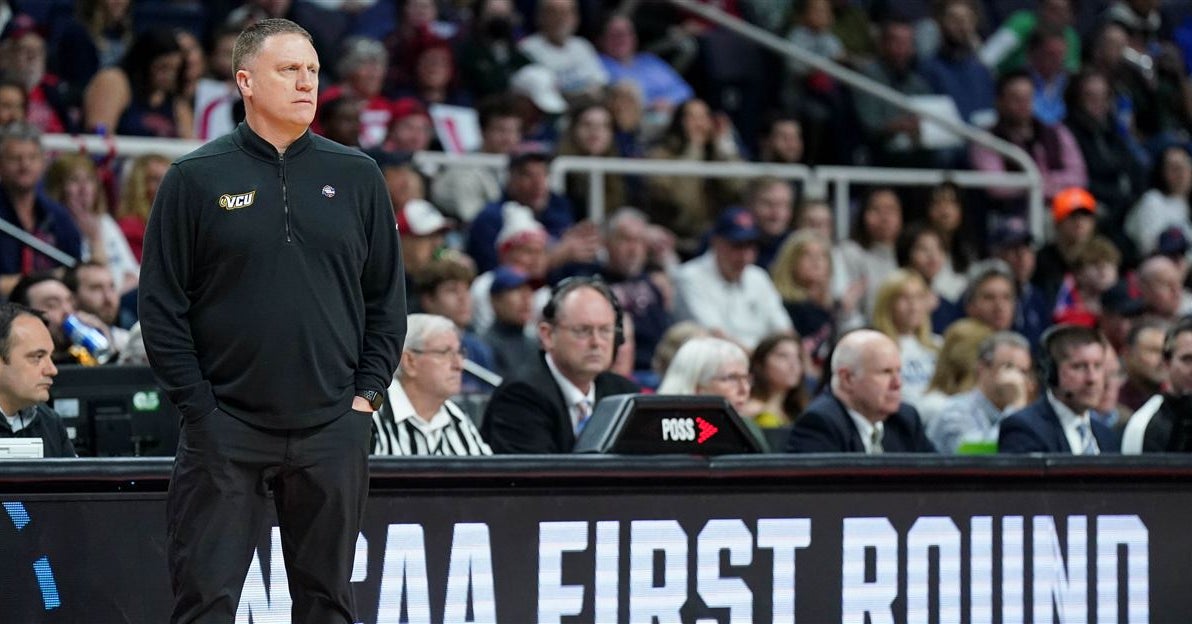 Penn State hires Mike Rhoades as new basketball coach, releases ...