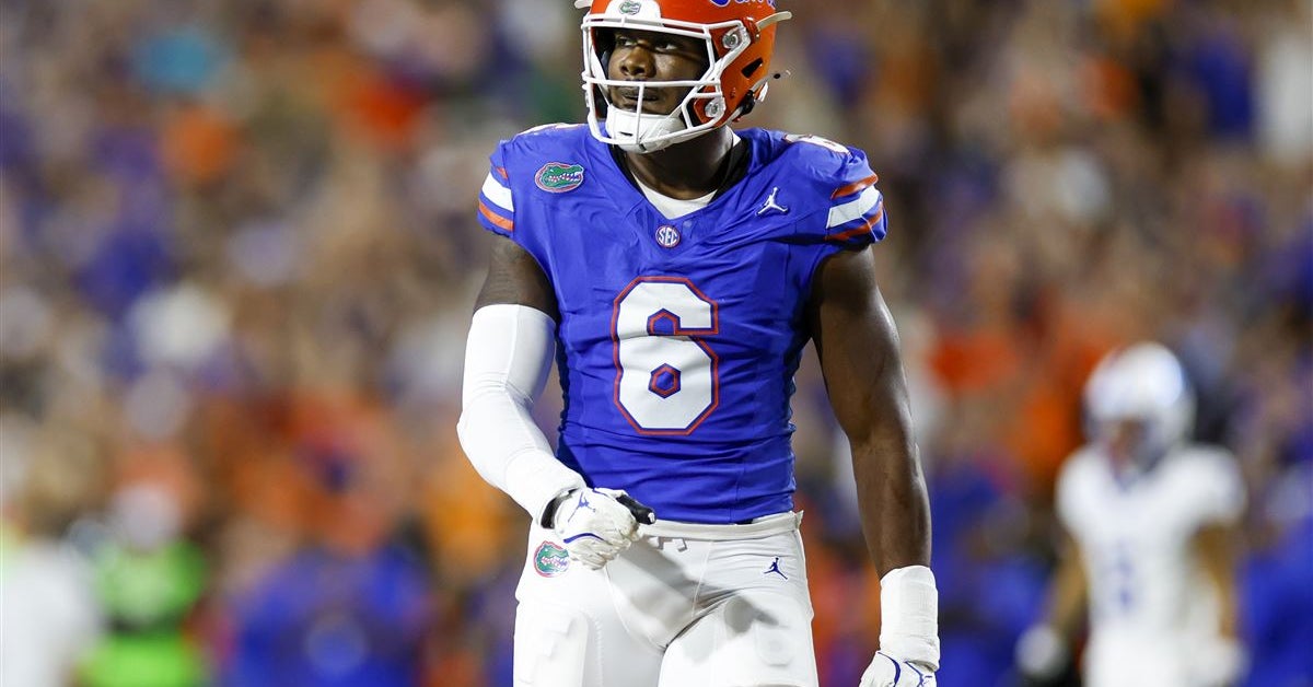 Chimere Dike, Shemar James discuss Florida 49-17 loss at No. 5 Texas