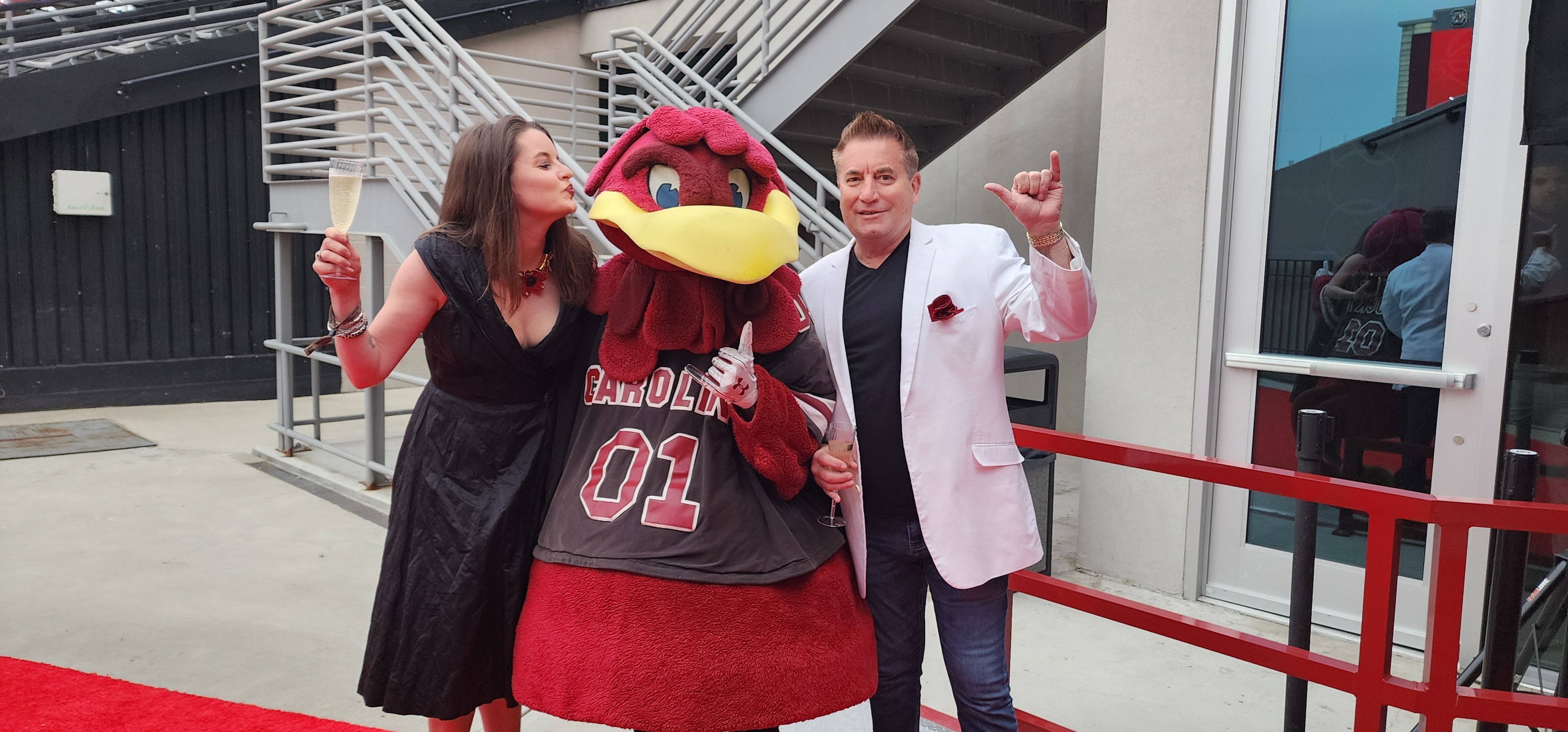 Beamer Ball Pictures