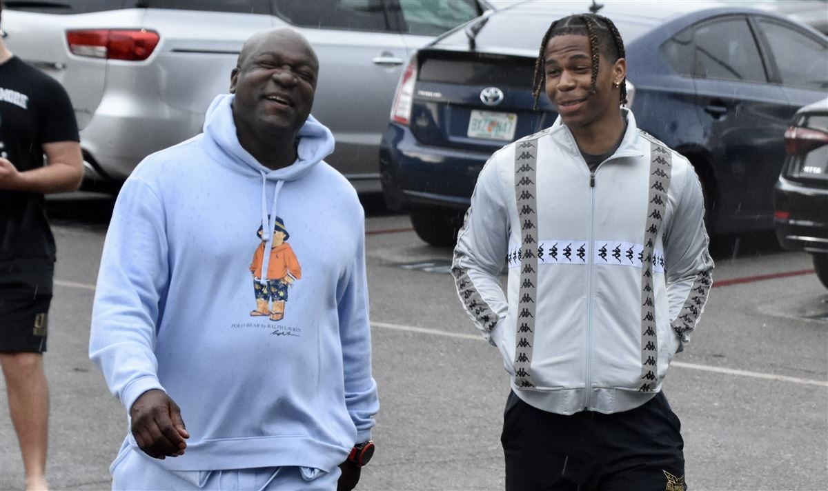 Destyn Hill is officially enrolled at FSU