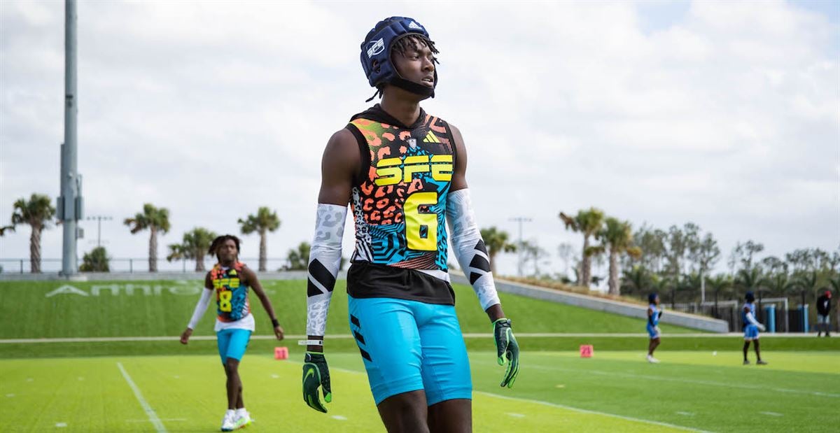 4-star DB Jamari Howard says FSU is a lock to get one of his official ... 4-star DB Jamari Howard says FSU is a lock to get one of his official ...