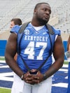 Jabari Johnson, Kentucky, Linebacker