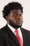 Bear Alexander, Georgia, Defensive Line