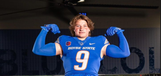 Roman Caywood Set to Choose Between Boise State and Washington State ...