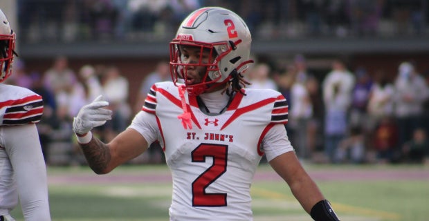 Top247 CB Tariq Hayer set for Christmas commitment