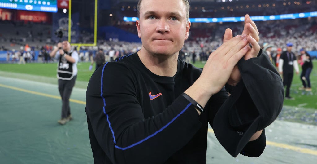 Ranking college football's top 25 coaches as focus shifts to 2025 season