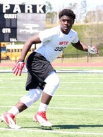 Trey Hayes, Decatur, Outside Linebacker